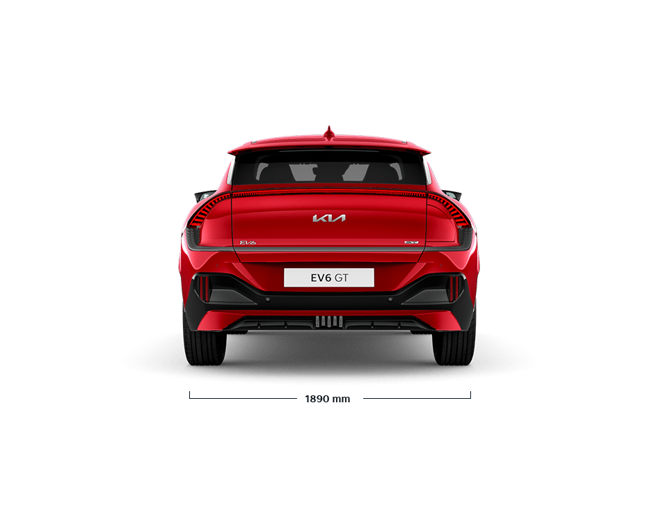 Kia Ev6 Gt Gewicht
